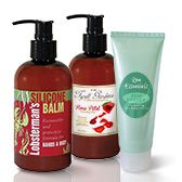 Bath & Body Product Labels | Beauty Product Labels