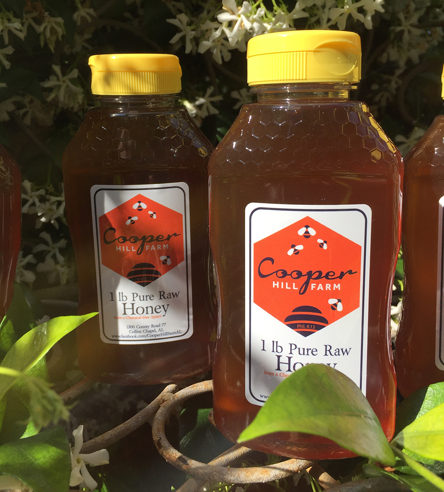 Custom Honey Jar Labels - Durable, Eco-Friendly, & Professional