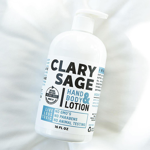 Everything About Lotion Bottle Labels