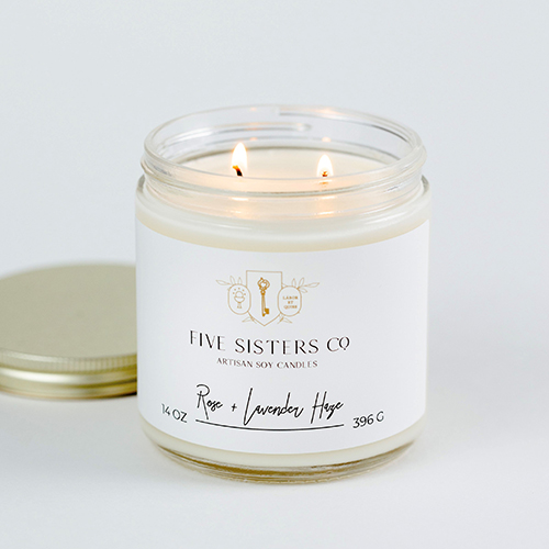 Choosing Custom Candle Labels - Heat-Resistant & Stylish Options