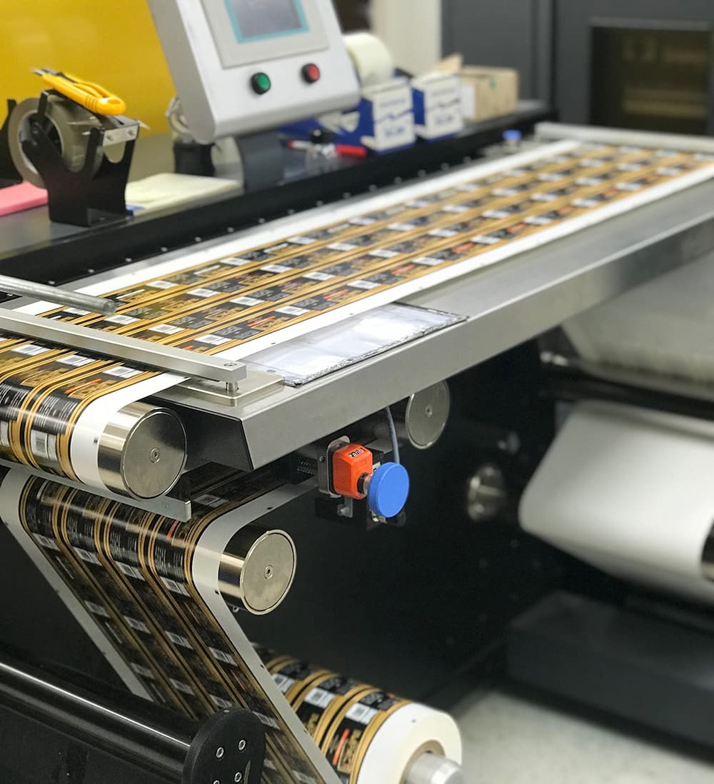 Spot Color vs. Digital Printing: What’s the Difference?