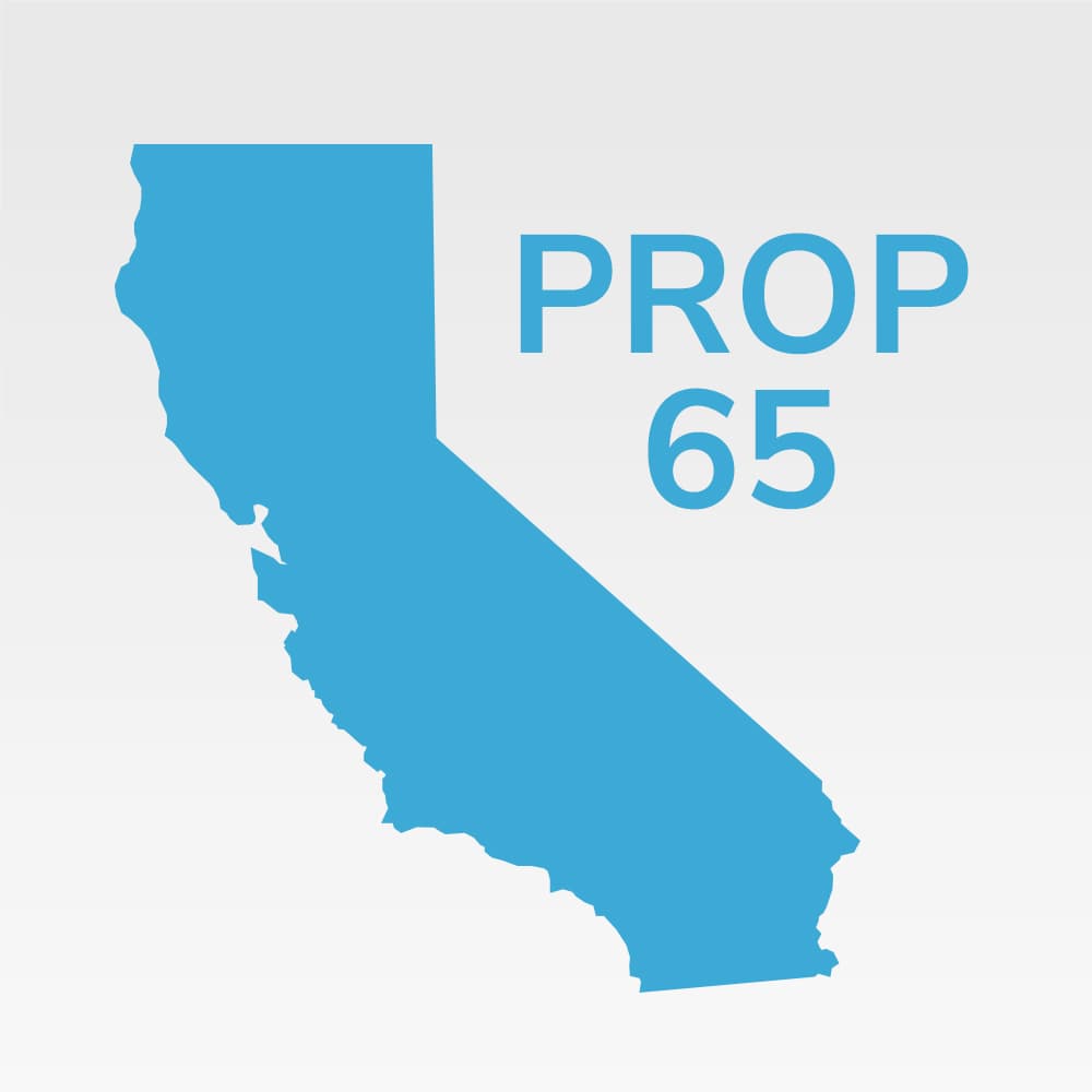Prop 65 Warning Label Requirements: What You Need to Know