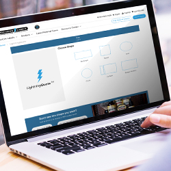 Label Sizes | Lightning Labels