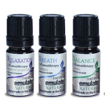 Custom Natural Care Label Printing | Emulate | Lightning Labels