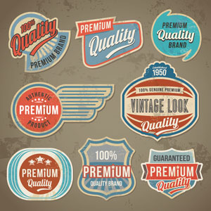 Stand Out from the Pack with Unique Custom Label Materials