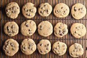 October is National Cookie Month