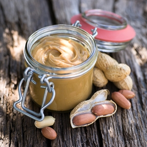 November is National Peanut Butter Lovers Month