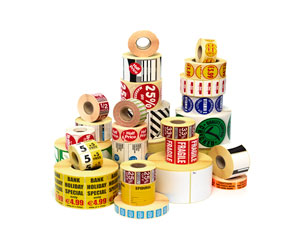 Custom Roll Labels Provide an Easy and Efficient Label Solution
