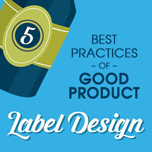 Good Product Label Design Can Be Easy & Effective If You Follow This ...