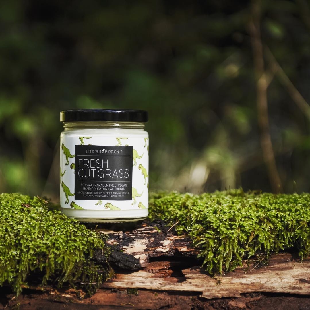 Candle Labels - Label Printing | Lightning Labels