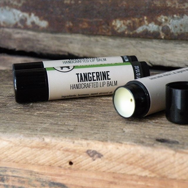 Lip Balm Labels | Lightning Labels