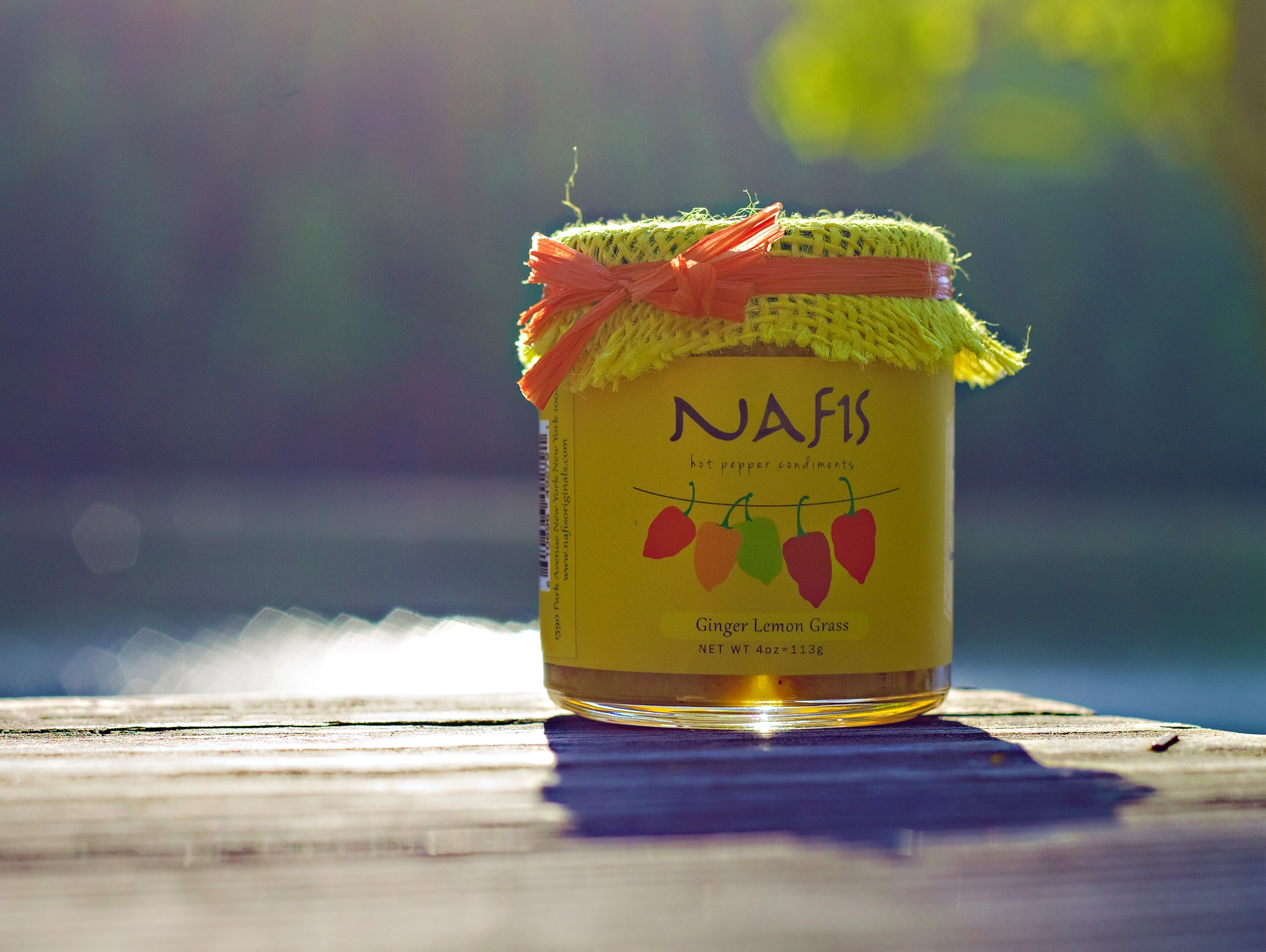 Custom Food Labels for Food Packaging (Free Shipping)