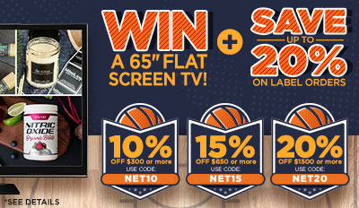 Custom Labels and Stickers | Printed Labels and Stickers | Lightning Labels