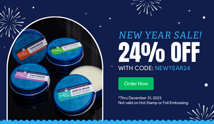 Custom Printed Labels and Stickers (Free Shipping) | Lightning Labels