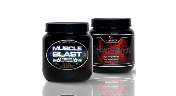 Powder Bottle Labels